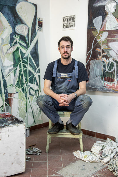 Meet the artist — Daniel MacCarthy – Canopy Collections