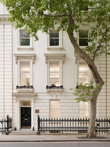 Our new HQ in Bloomsbury – Canopy Collections