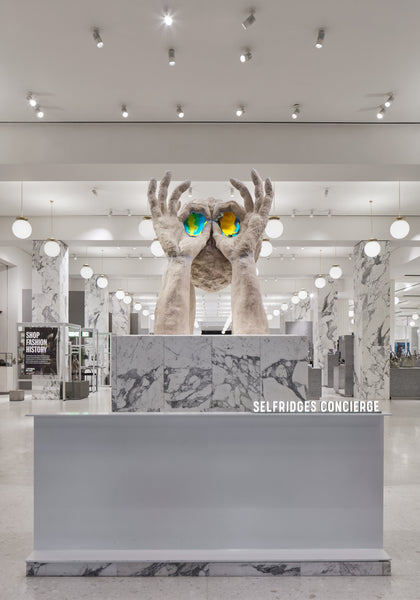 William Cobbing x Selfridges | Janus Seasons – Canopy Collections