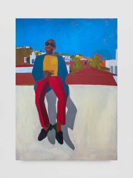 Irvin Pascal (b. 1987, UK) – Canopy Collections