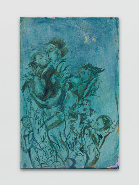 Sarah Lederman (b. 1986, UK) – Canopy Collections