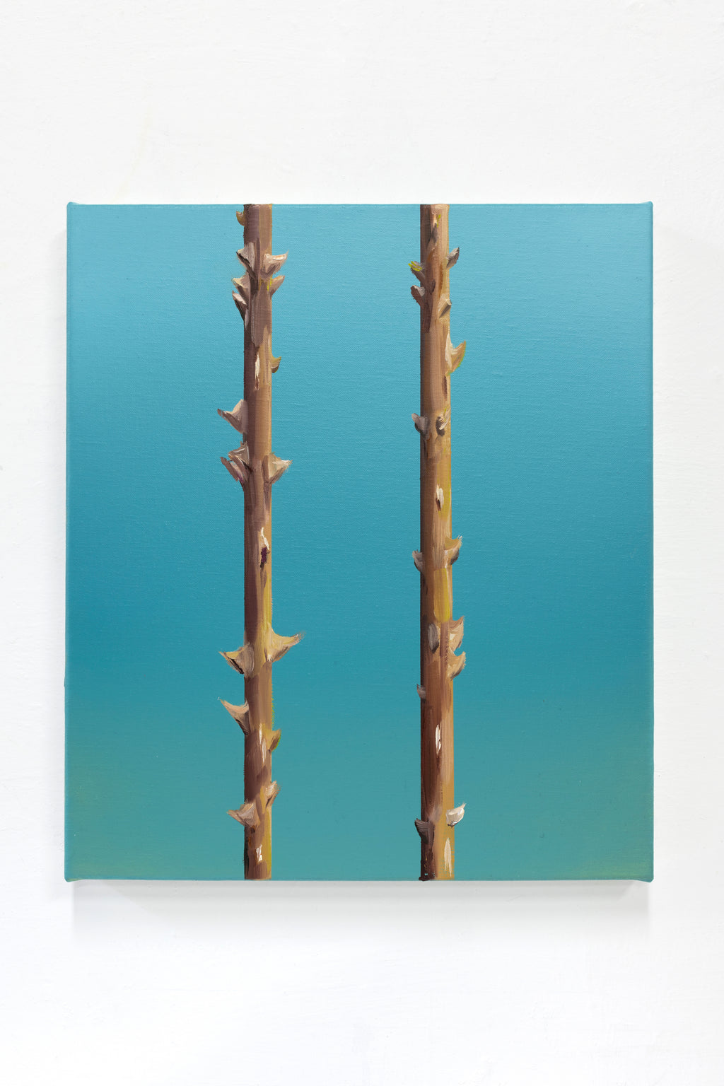 A rose is a rose is a rose by Charlotte Beaudry | Collect paintings ...