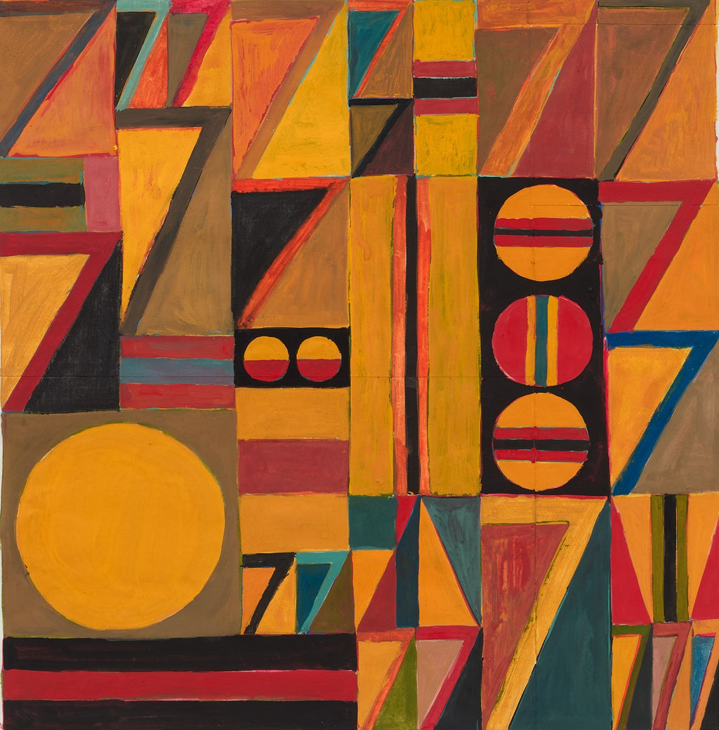 Arbitrary Design. Art by Irvin Pascal | Buy Contemporary Art – Canopy ...