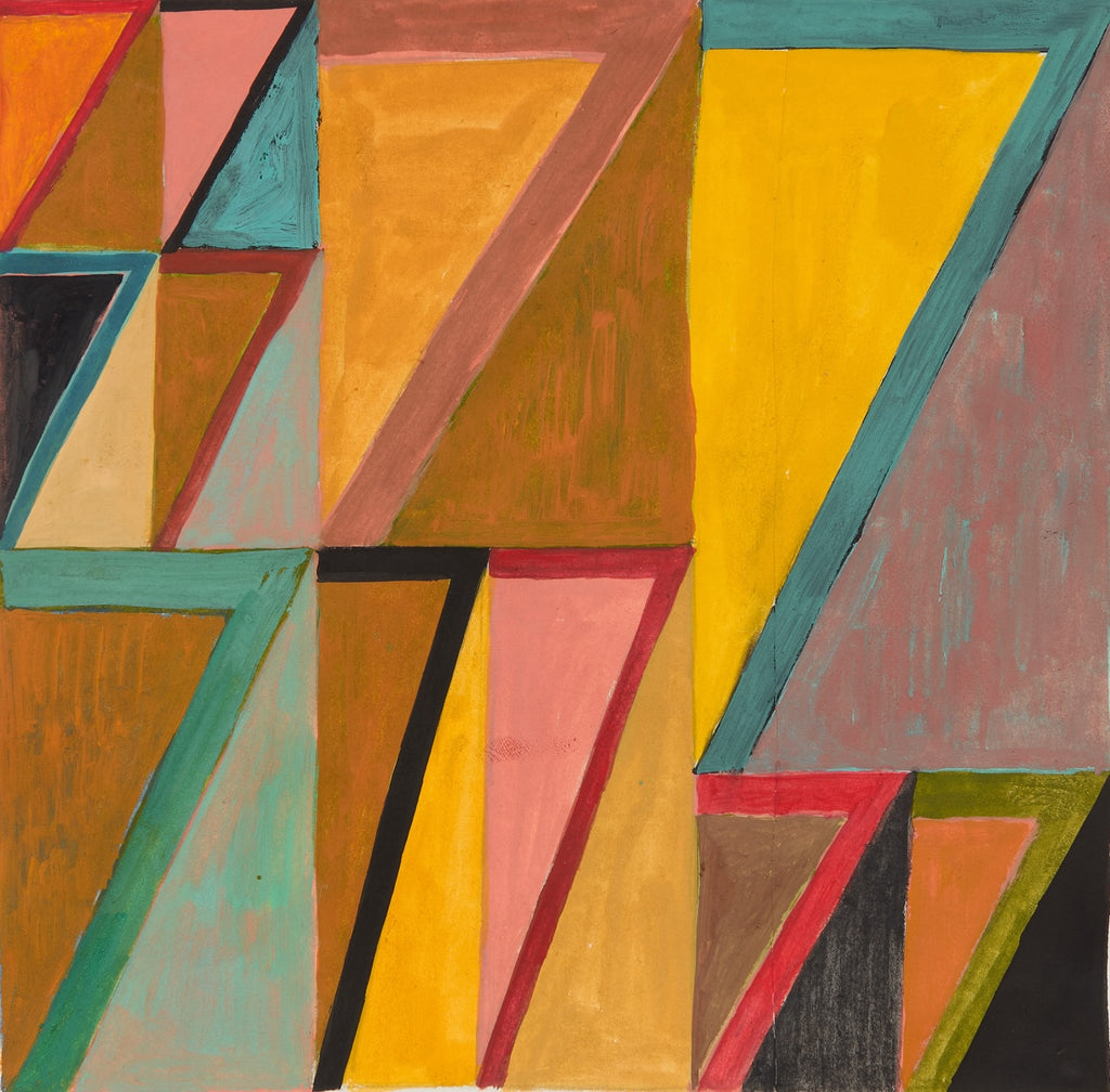 Grounded Expansion. Art by Irvin Pascal | Buy Contemporary Art – Canopy ...