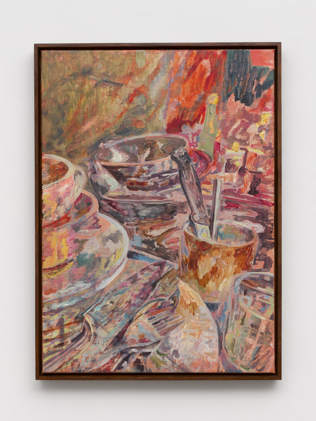 Dirty Dishes I by Marianne Thoermer | Start Your Collection – Canopy ...