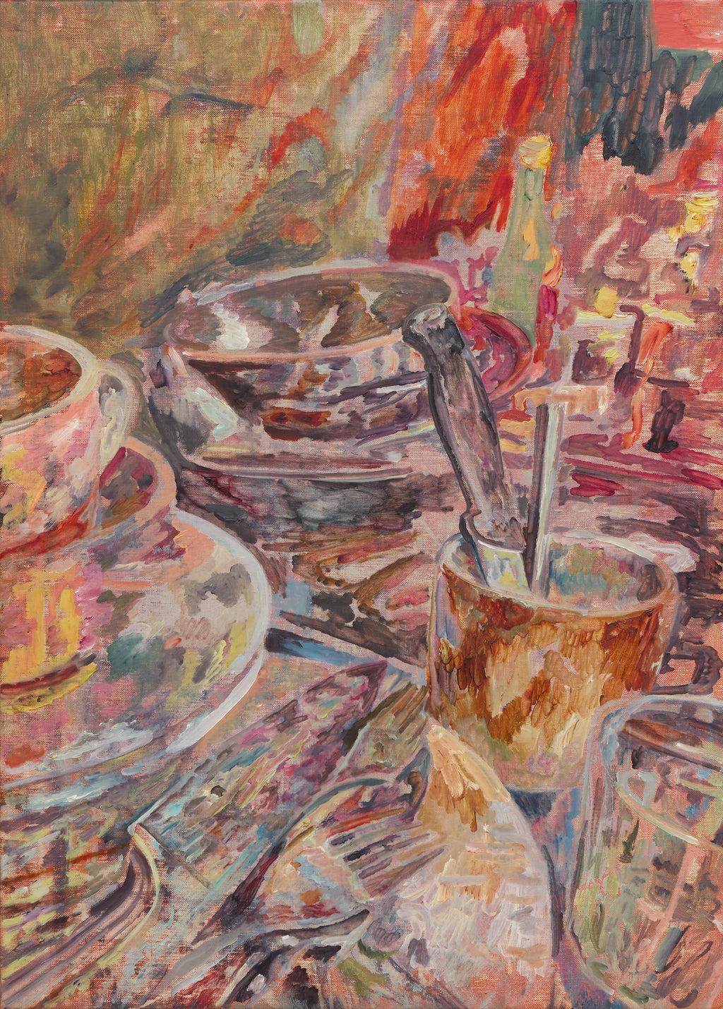 Dirty Dishes I by Marianne Thoermer | Start Your Collection – Canopy ...