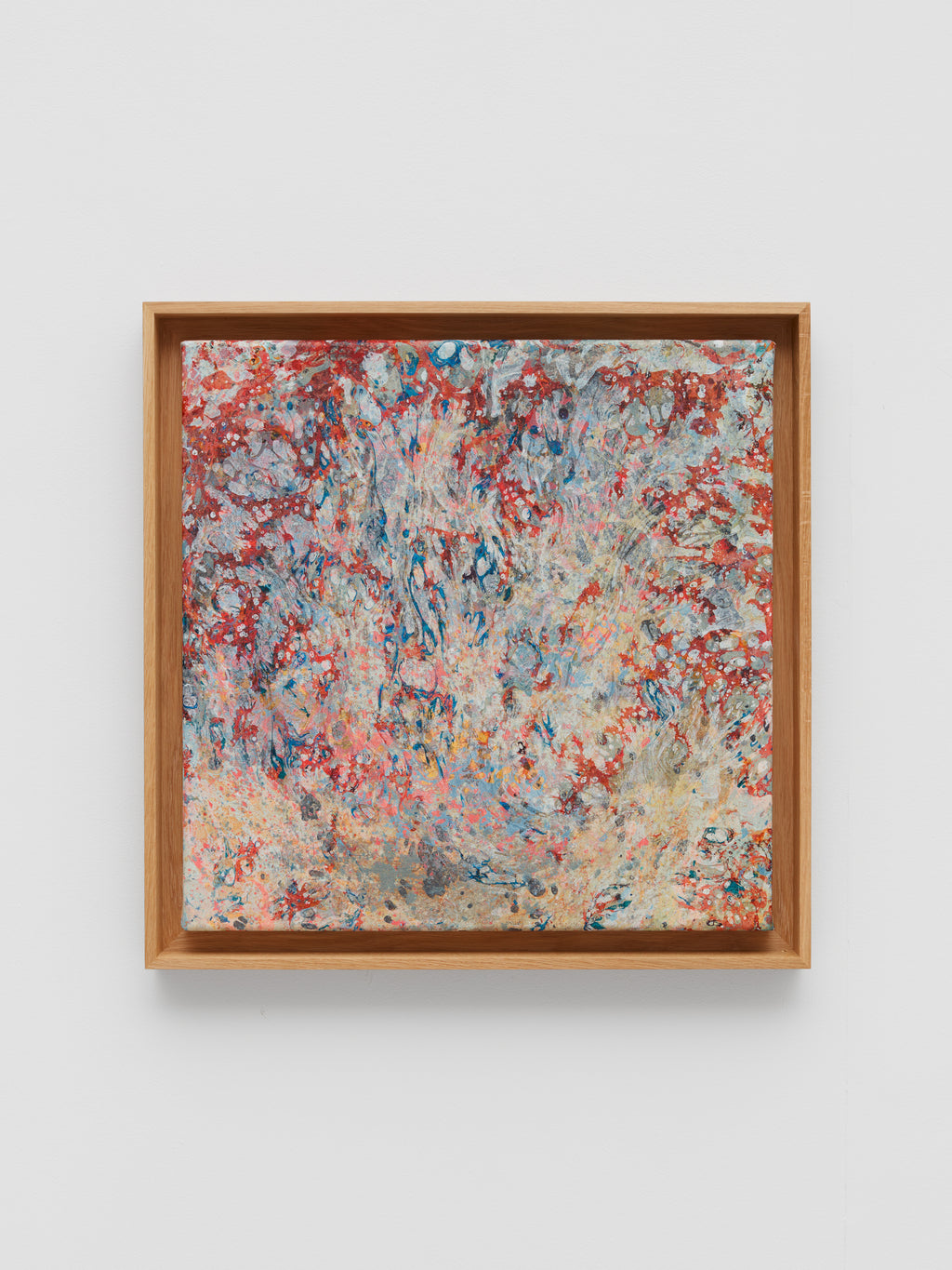 Hypostatised Uncertainties (2023) by Dan Rees | Collect paintings from ...