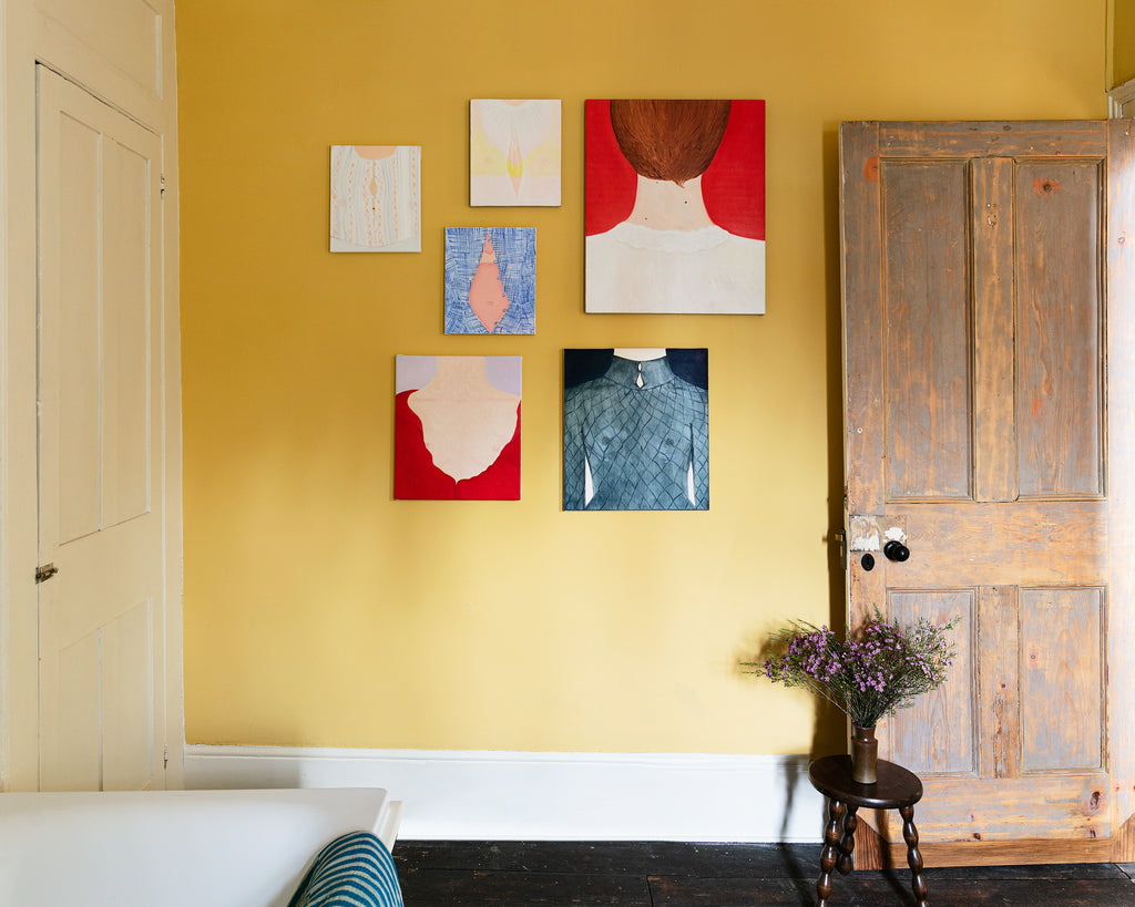 Threat of Rain, Painting by Ellie MacGarry | Paintings for Sale ...