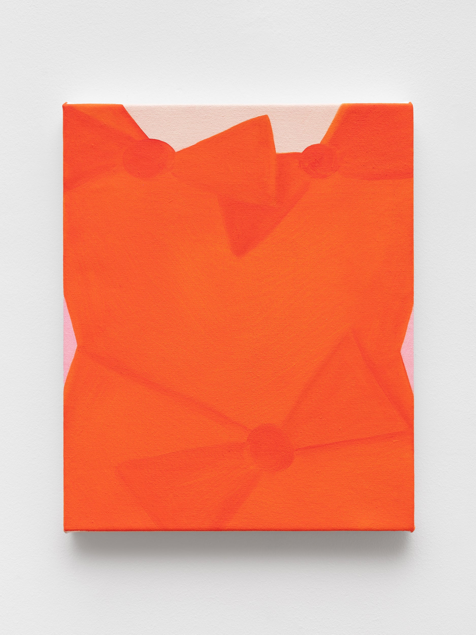 Molly Orange, Painting by Ellie MacGarry | Paintings for Sale – Canopy ...