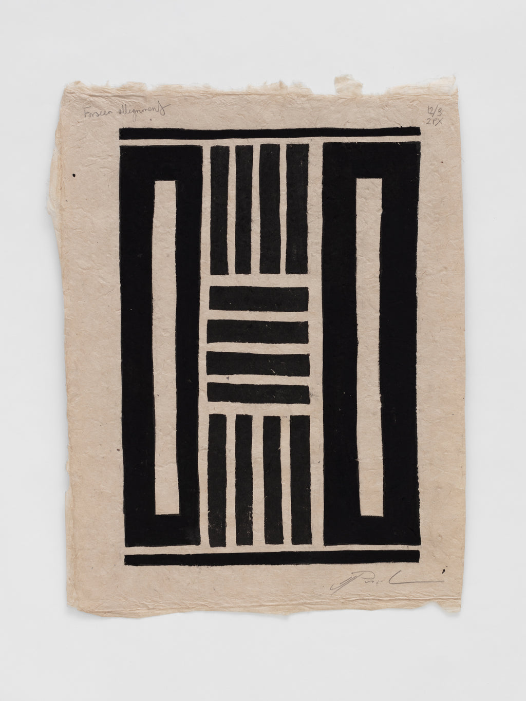 Foreseen Alignment, Art by Irvin Pascal | Buy Contemporary Art – Canopy ...